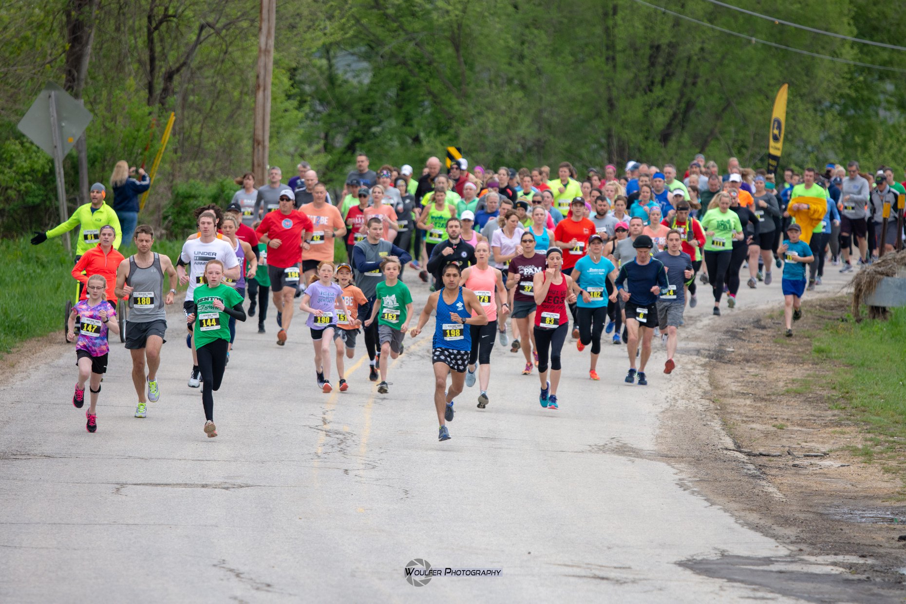 Trail Run – Mississippi Valley Running Association