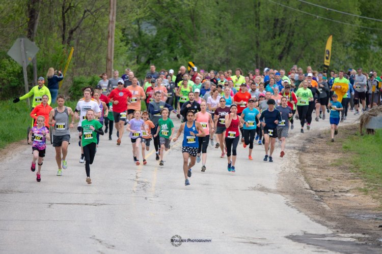 Trail Run – Mississippi Valley Running Association