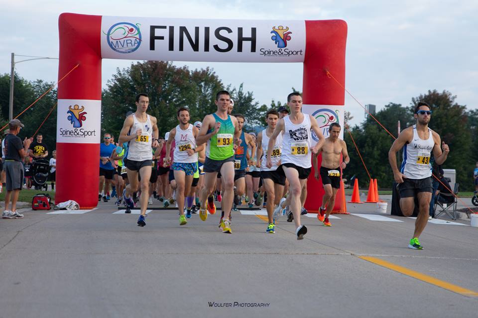 MVRA Benefit Classic – Mississippi Valley Running Association