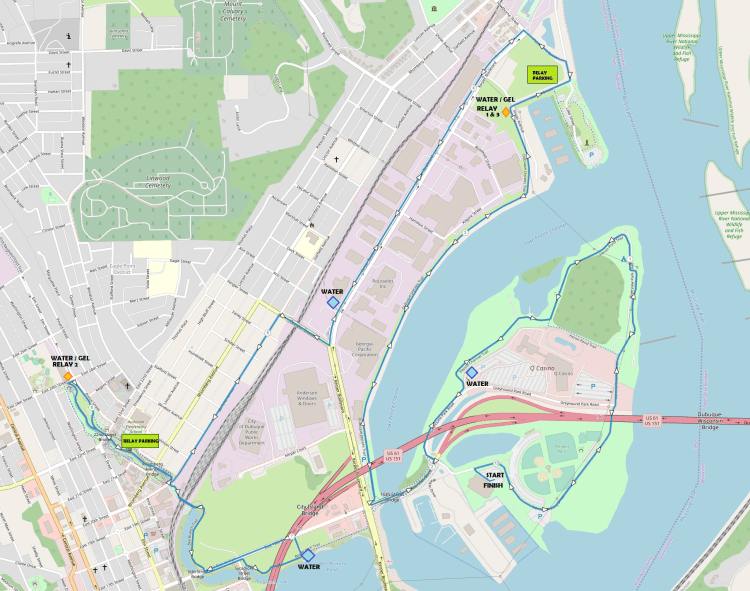 MVRA Benefit Classic – Mississippi Valley Running Association