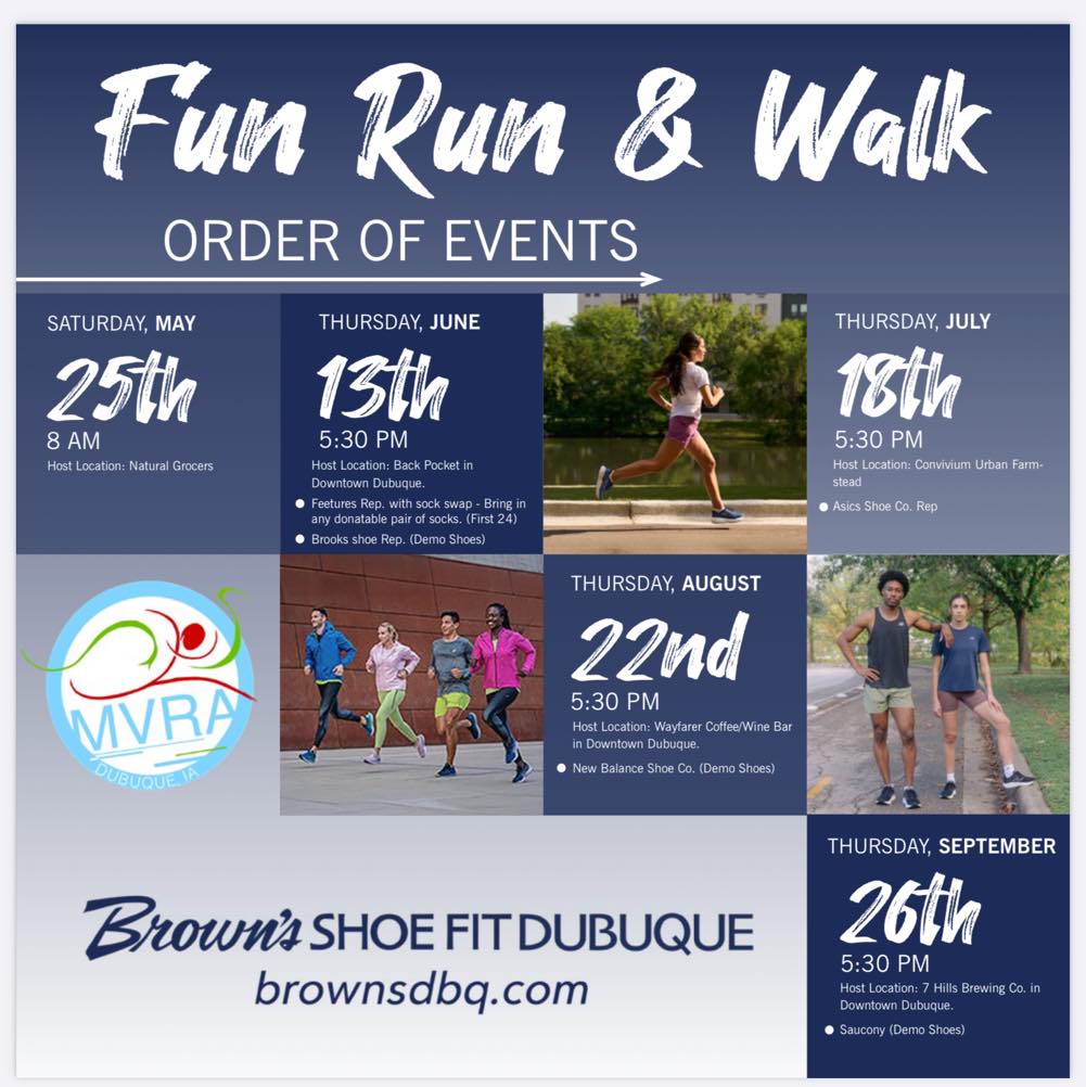 Social Events – Mississippi Valley Running Association